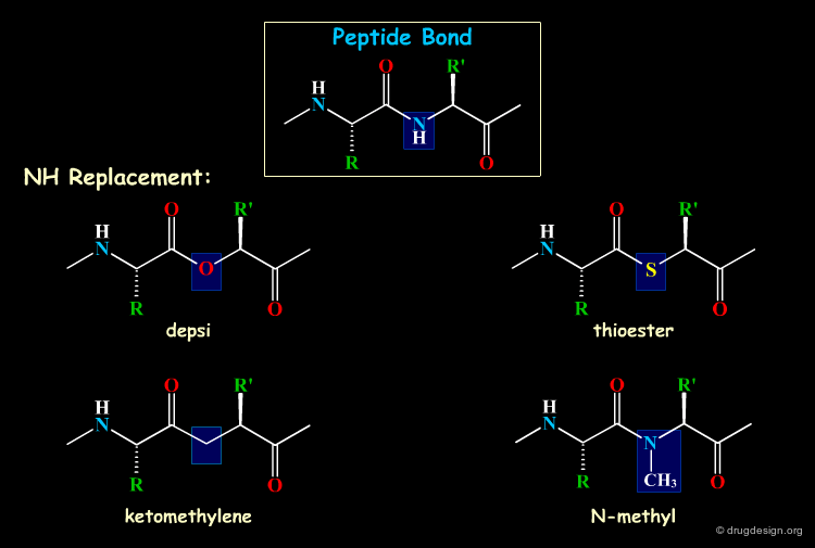 Peptidomimetics - Drug Design Org